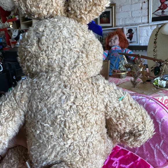 Build-A-Bear | Toys | Vintage Rabbit Retired Buildabear 997 | Poshmark